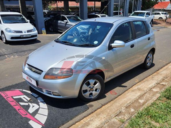 Used Chevrolet Aveo 1.5 LT Hatch for sale in Gauteng - Cars.co.za (ID ...