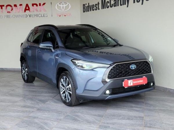 Used Toyota Corolla Cross 1.8 XR Hybrid for sale in Gauteng - Cars.co.za (ID::9102489)