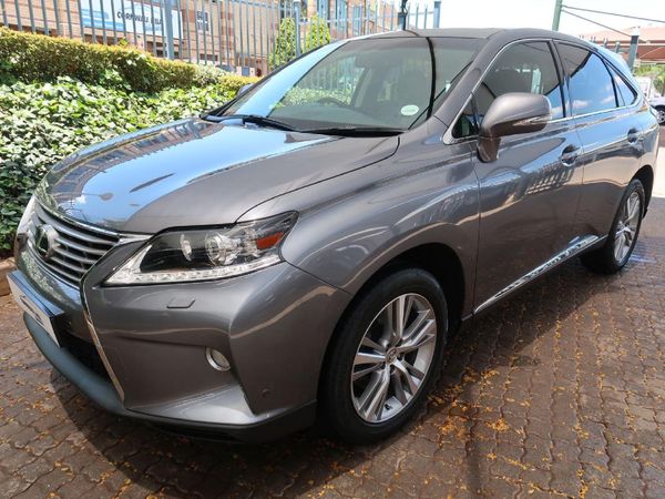 Used Lexus RX 350 EX for sale in Gauteng - Cars.co.za (ID::9102567)
