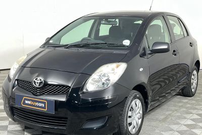 Used Toyota Yaris Zen3 ACS 5-dr for sale in Western Cape - Cars.co.za ...
