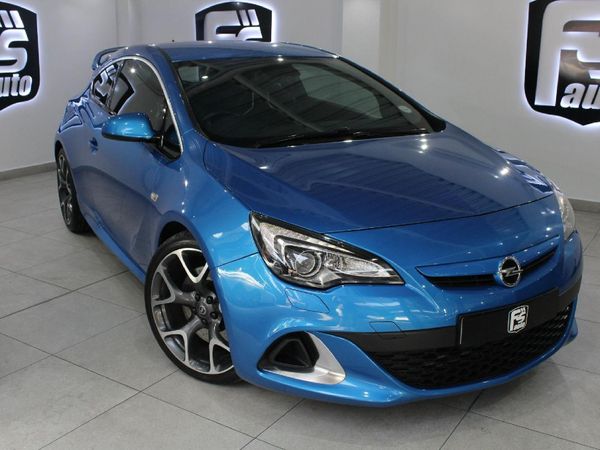 Used Opel Astra 2.0T OPC for sale in Western Cape - Cars.co.za (ID ...