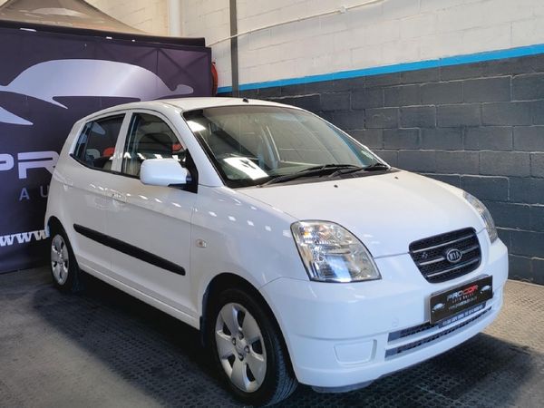 Used Kia Picanto 1.1 LX for sale in Western Cape - Cars.co.za (ID::9103188)