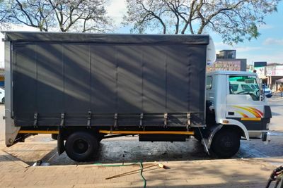 Used TATA LPT 813 EX2 F/C C/C for sale in Gauteng - Cars.co.za (ID ...