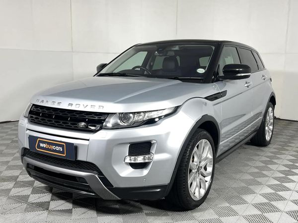 Used Land Rover Range Rover Evoque 2.2 SD4 Dynamic for sale in Western ...