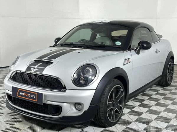 Used MINI Coupe Cooper S for sale in Gauteng - Cars.co.za (ID::9104745)