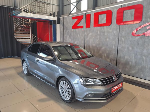 Used Volkswagen Jetta GP 1.4 TSI Comfortline Auto for sale in Gauteng - Cars.co.za (ID::9105015)