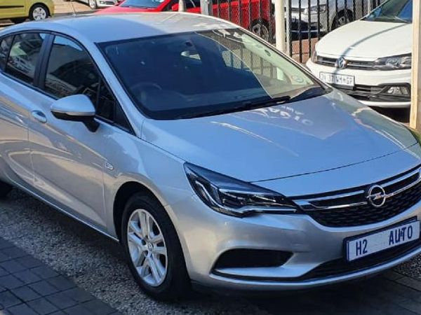 Used Opel Astra 1.0T Essentia 5-dr for sale in Gauteng - Cars.co.za (ID ...