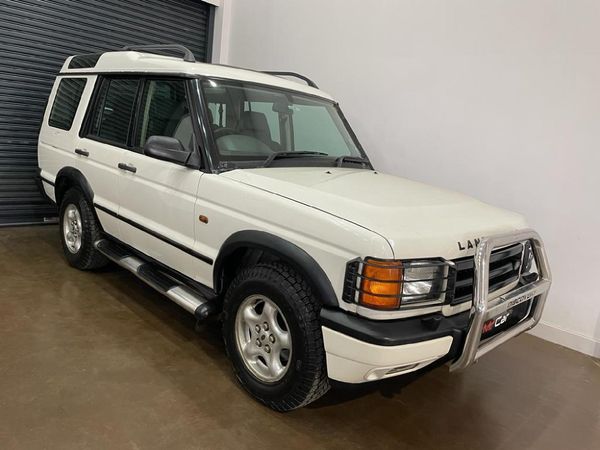Used Land Rover Discovery V8 ES Auto for sale in Kwazulu Natal - Cars ...