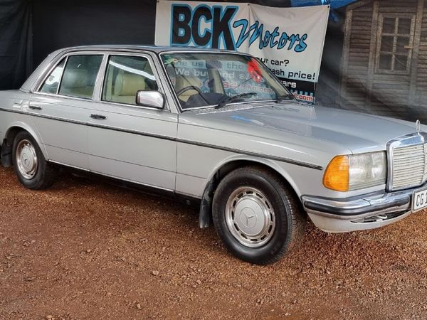 Used Mercedes-Benz W123 for sale in Gauteng - Cars.co.za (ID::9106099)