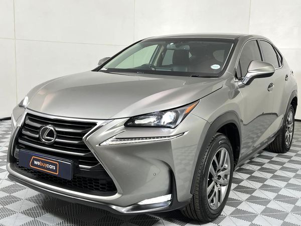 Used Lexus NX 2.0T EX | 300 EX for sale in Gauteng - Cars.co.za (ID ...