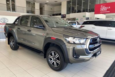Hilux Raider For Sale