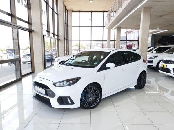 Used Ford Focus RS 2.3 EcoBoost AWD 5-dr for sale in Gauteng - Cars.co ...