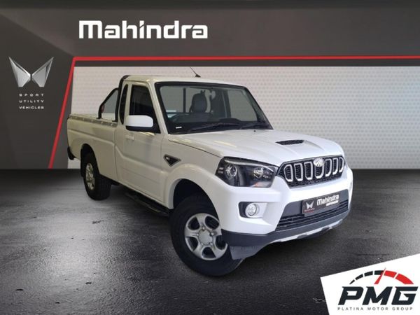 Used Mahindra Pik Up 2.2 mHawk S6 Single-Cab for sale in North West ...