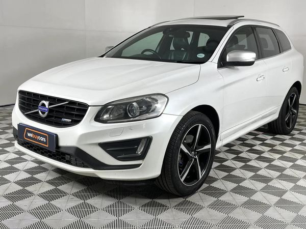 Used Volvo XC60 D5 Auto R-Design AWD for sale in Gauteng - Cars.co.za ...