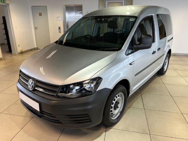 Used Volkswagen Caddy 4 1.6 TDI (75kW) SWB Auto Panel Van for sale in ...