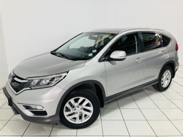 Used Honda CR-V 2.0 Comfort Auto for sale in Gauteng - Cars.co.za (ID ...