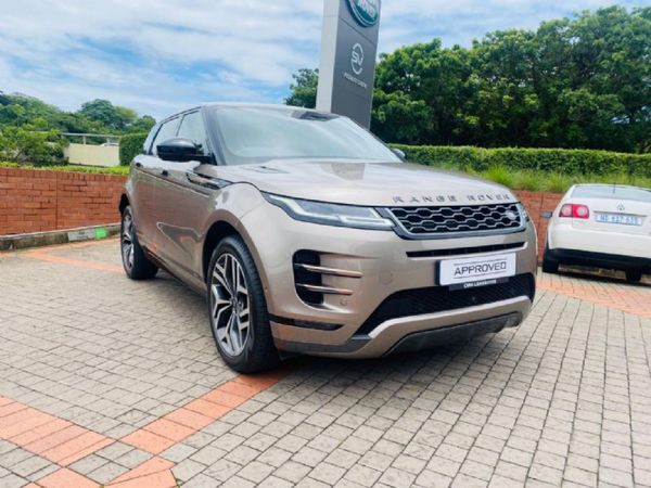 Used Land Rover Range Rover Evoque 2.0D SE R-Dynamic | D200 (147kW) for ...