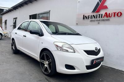 Used Toyota Yaris Zen3 for sale in Gauteng - Cars.co.za (ID::9110991)