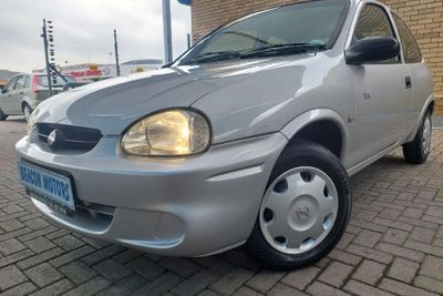 Used Opel Corsa Lite for sale in Gauteng - Cars.co.za (ID::9111055)