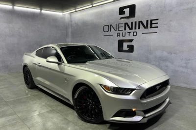 Used Ford Mustang 5.0 GT Auto for sale in Gauteng - Cars.co.za (ID ...