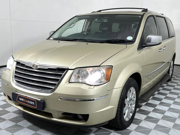Used Chrysler Grand Voyager 3.8 Limited Auto for sale in Gauteng - Cars ...