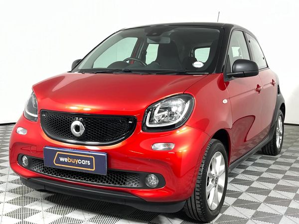 Used Smart ForFour Passion Auto for sale in Kwazulu Natal - Cars.co.za ...