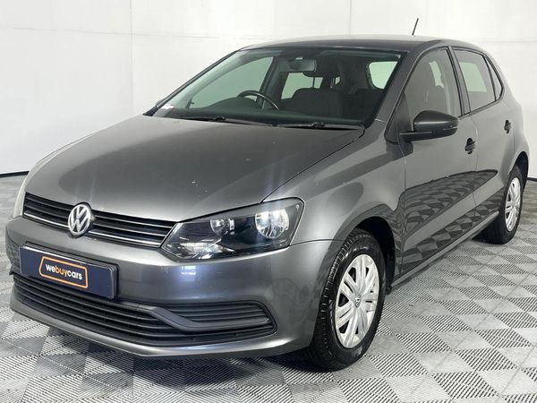 Used Volkswagen Polo GP 1.4 TDI Trendline for sale in Western Cape ...