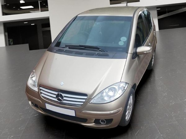 Used Mercedes-Benz A-Class A 170 Classic for sale in Gauteng - Cars.co ...