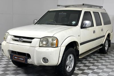 Used GWM Multiwagon 2.2 for sale in Mpumalanga - Cars.co.za (ID::9112769)