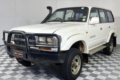Used Toyota Land Cruiser 80 4 5 Gx Station Wagon For Sale In Mpumalanga