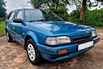 Used Ford Bantam 1600 for sale in Mpumalanga - Cars.co.za (ID::9113340)
