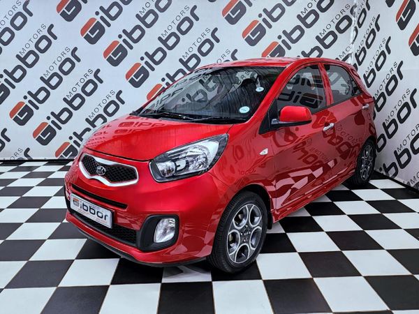 Used Kia Picanto 1.2 EX for sale in Gauteng - Cars.co.za (ID::9113667)