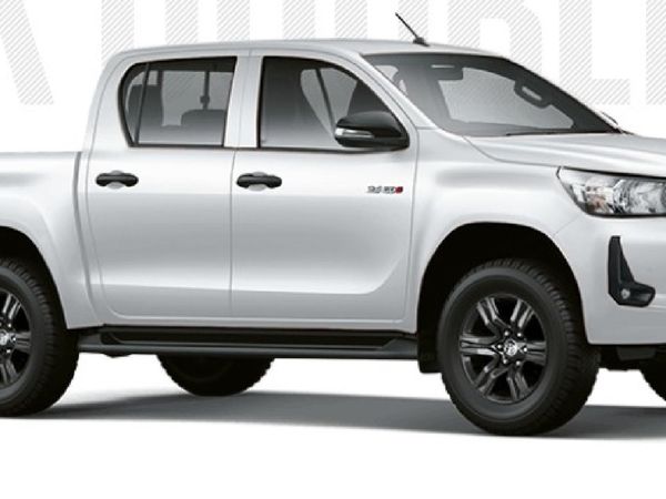 New Toyota Hilux 2.4 GD-6 Raider 4x4 Auto Double-Cab for sale in ...