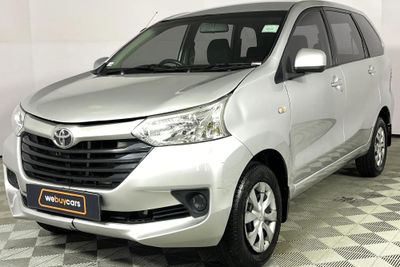 Used Toyota Avanza 1.5 SX Auto for sale in Kwazulu Natal - Cars.co.za ...