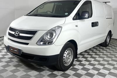 Used Hyundai H-1 2.4 CVVT Panel Van for sale in Gauteng - Cars.co.za ...