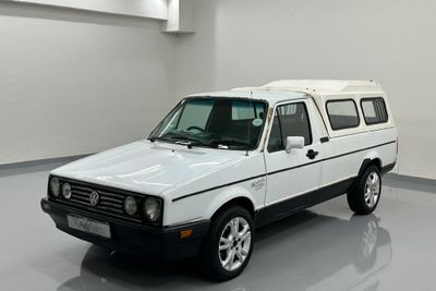 Used Volkswagen Caddy Pick-Up Sport Single-Cab for sale in Eastern Cape ...