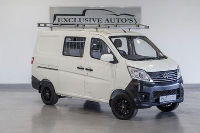 Used Chana Star 3 1.3 Mini Panel Van 5-seat for sale in Gauteng - Cars ...