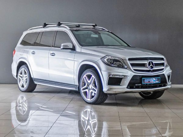 Used Mercedes-Benz GL 350 Bluetec for sale in Gauteng - Cars.co.za (ID ...