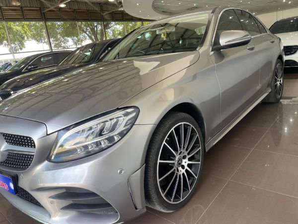 Used Mercedes-Benz C-Class C 200 Auto for sale in Gauteng - Cars.co.za ...