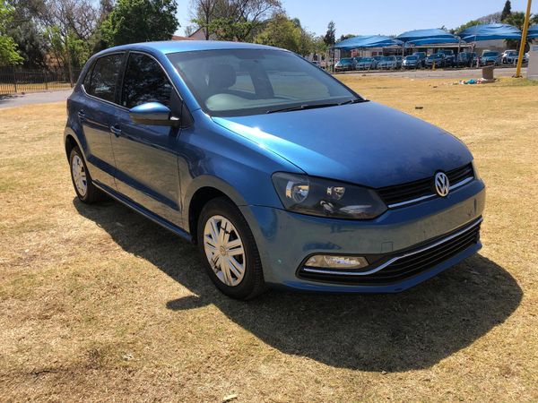 Used Volkswagen Polo GP 1.2 TSI Trendline (66kW) for sale in Gauteng ...