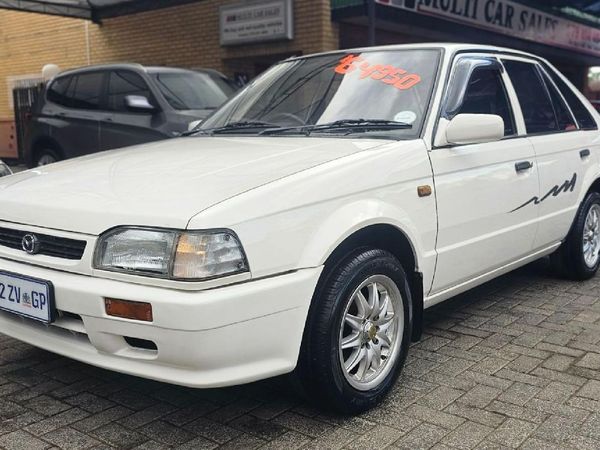 Used Mazda 323 130 Sting for sale in Gauteng - Cars.co.za (ID::9118078)