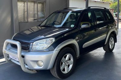 Used Toyota RAV4 200 5-dr Auto for sale in North West Province - Cars ...