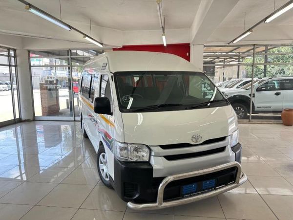 Used Toyota Quantum 2.5 D-4D Sesfikile 16-seat for sale in Gauteng ...