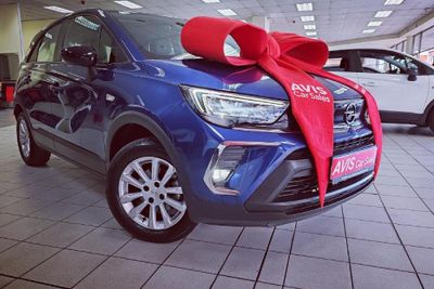 Used Opel Crossland 1.2T Edition Auto for sale in Free State - Cars.co ...