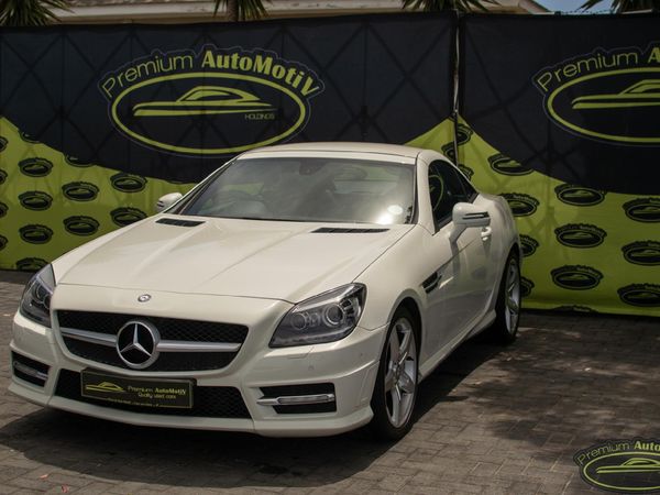 Used Mercedes-Benz SLK 200 Auto for sale in Eastern Cape - Cars.co.za (ID::9118620)