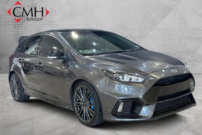 Used Ford Focus RS 2.3 EcoBoost AWD 5-dr for sale in Kwazulu Natal ...