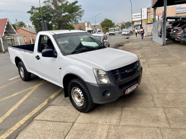 Used Isuzu KB 250D 4x4 Single-Cab for sale in Kwazulu Natal - Cars.co ...