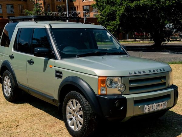 Used Land Rover Discovery 3 Td V6 HSE Auto for sale in Gauteng - Cars ...