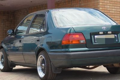 Used Toyota Corolla RXi for sale in Limpopo - Cars.co.za (ID::9119536)