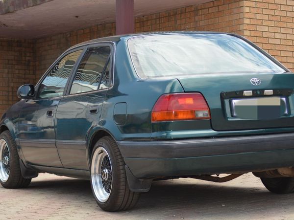 Used Toyota Corolla RXi for sale in Limpopo - Cars.co.za (ID::9119536)